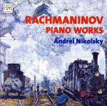 Rachmaninoff（アーティスト）,Nikolsky（アーティスト）販売会社/発売会社：ArteNovaRecords発売年月日：1999/02/08JAN：0743212779523