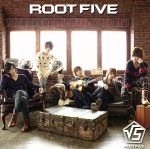 √5（ROOT　FIVE）販売会社/発売会社：エイベックス・マーケティング（株）(エイベックス・マーケティング（株）)発売年月日：2013/03/13JAN：4988064387113／／付属品〜32Pブックレット、√5ロゴ入りオリジナルコ...
