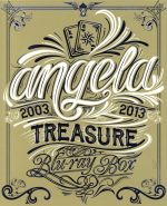 angela販売会社/発売会社：キングレコード（株）(キングレコード（株）)発売年月日：2014/01/29JAN：4988003820770／／付属品〜三方背BOX、ブックレット（500P）、タオル付