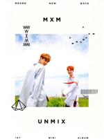MXM（Brandnew　Boys）販売会社/発売会社：Warner　Music　Korea発売年月日：2017/09/08JAN：8809355974507