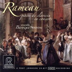 J．P．Rameau（アーティスト）販売会社/発売会社：ReferenceRecordings発売年月日：2009/02/10JAN：0030911111823