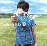little　by　little販売会社/発売会社：ソニーレコード発売年月日：2004/08/11JAN：4988009020945まっすぐなメッセージと歌声を放つhidecoとメロディーメイカーtetsuhikoによるユニットのサード12...