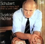 スヴャトスラフ・リヒテル販売会社/発売会社：ビクター音楽産業発売年月日：1985/09/21JAN：