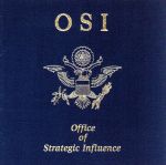 O．S．I．販売会社/発売会社：マーキー・インコーポレイティド（株）(ビクターエンタテインメント（株）)発売年月日：2003/02/21JAN：4527516003470テクニカル・メタル・バンド、ドリーム・シアターのドラマー、マイク・ポー...