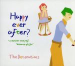 The　Decorations販売会社/発売会社：Essence　of　life(（株）MPD　ビーエムドットスリー事業グループ)発売年月日：2008/10/08JAN：4582223130079J−POPカヴァー・シリーズの1枚。「LA・...