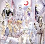 （アニメーション）販売会社/発売会社：（株）コーエー(ユニバーサルミュージック)発売年月日：2000/04/12JAN：4988615014529『アンジェリーク外伝　3〜禁城（サンクチュアリ）の鏡〜』シリーズの音楽集。音楽は、若桑比織がB...