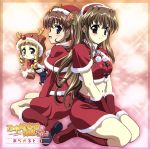（アニメーション）,能登麻美子（乃木坂春香）,羽多野渉（綾瀬裕人）,後藤麻衣（乃木坂美夏）,清水香里（桜坂葉月）,植田佳奈（七城那波）,佐藤利奈（天宮椎奈）,釘宮理恵（アリスティア・レイン）販売会社/発売会社：NBC　ユニバーサル・エンター...