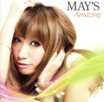 MAY’S販売会社/発売会社：キングレコード（株）発売年月日：2010/01/13JAN：4988003380083女性ヴォーカルとトラックメイカーによる男女ユニット、“MAY’S”のセカンド・アルバム。伸びやかな歌声に幸せが降り注ぐ「ON...