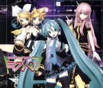 （オムニバス）（初音ミク）販売会社/発売会社：（株）5pb．(（株）アドニス・スクウェア)発売年月日：2011/11/16JAN：4560248014185