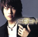 SE7EN販売会社/発売会社：日本コロムビア（株）(日本コロムビア（株）)発売年月日：2005/10/19JAN：49880019097672005年に日本デビューした韓国人シンガーによる3枚目のシングル。（1）はハスキーな甘い歌声を前面に...
