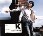 K販売会社/発売会社：（株）ソニー・ミュージックレコーズ(（株）ソニー・ミュージックディストリビューション)発売年月日：2006/08/23JAN：4988009033853シングルでは初のミドル・チューン。軽快なサウンドにKのシルキー・ヴ...