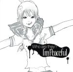 I’m　peaceful販売会社/発売会社：アップル・ペイント・ファクトリー(ダイキサウンド（株）)発売年月日：2010/10/06JAN：4948722411567