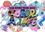 AAA販売会社/発売会社：エイベックス・エンタテインメント（株）(エイベックス・エンタテインメント（株）)発売年月日：2019/03/06JAN：49880649276612年連続となる4大ドームツアー『AAA　DOME　TOUR　2018...