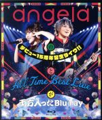 angela販売会社/発売会社：キングレコード（株）(キングレコード（株）)発売年月日：2019/04/24JAN：49880038556802018年5月19日（土）に山梨・河口湖ステラシアターにて行われた“angela　15th　Ann...