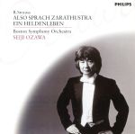 小澤征爾,ボストン交響楽団,ジョゼフ・シルヴァースタイン販売会社/発売会社：ユニバーサルミュージック　クラシック(ユニバーサルミュージック)発売年月日：2001/12/21JAN：49880052913942001／2002　OZAWA〜ス...