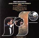 ジェイムズ・レヴァイン／キャスリーン・バトル,シカゴ交響楽団,アドルフ・ハーセス（tp）,ドナルド・ペック（fl）,メアリー・サウアー（cemb）,サミュエル・マガド（vn）販売会社/発売会社：（株）ソニー・ミュージックジャパンインターナシ...