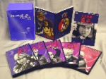 水木襄,石川竜二,山口暁,吉田竜夫（原作）,渡辺宙明（音楽）販売会社/発売会社：ベストフィールド発売年月日：2011/07/06JAN：4571317710051／／付属品〜外箱、解説書、漫画「少年忍者部隊月光」第1話復刻版付