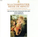 ルイ・マルティーニ（指揮）,パイヤール室内管弦楽団（CO）,フランス音楽青少年合唱団,マルタ・アンジェリシ,エディト・ゼーリヒ,アンドレ・ムーラン,ジャン＝ジャック・ルジュール,ジョルジュ・アブドゥン販売会社/発売会社：（株）ワーナーミュー...