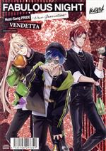 緋野天魔（CV：小野賢章）ほか,緋野天魔（CV：小野賢章）,Keith（CV：高木朋弥）,統夜（CV：八代拓）販売会社/発売会社：（株）マーベラス(（株）ソニー・ミュージックソリューションズ)発売年月日：2023/02/08JAN：4535...