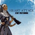 Heart　Attack販売会社/発売会社：Atomic　Fire発売年月日：2022/06/10JAN：4251981701721