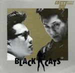 BLACK　CATS販売会社/発売会社：徳間ジャパンコミュニケーションズ発売年月日：1986/11/25JAN：4988008016536