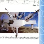 エルトン・ジョン販売会社/発売会社：ETC発売年月日：1987/07/25JAN：4988011308017