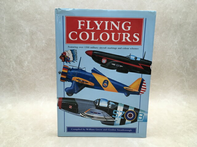 商品名 洋書画集　軍用機 著者 Green, William; Swanborough, Gordon 出版社 Salamander Books 発売日 1997 備考 【可】　カバーイタミ少・ヤブレ、小口ヤケ少・シミ有り、207頁 判型 ...