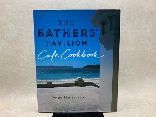 商品名 洋書　Bathers' Pavilionのレシピ 著者 出版社 ABC Books 発売日 2004 備考 【可】　カバー上部イタミ少、小口シミ少有り 判型 A4 JAN / ISBN 9780733313776 / 0733313779