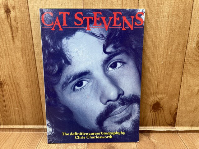 商品名 Cat Stevens　英語版 著者 Chris Charlesworth 出版社 Proteus Pub Co 発売日 1984 備考 【可】　キズ、頁一部シミ有り 判型 B5 JAN / ISBN /