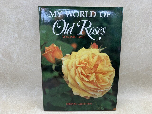 商品名 洋書　My wolrd of old roses volume 2 著者 Griffiths,Trevor. 出版社 Whitcoulls 発売日 1986 備考 【可】　カバースレ、小口シミ有り 判型 JAN / ISBN /