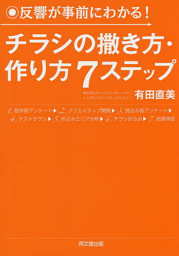 著者有田直美(著)出版社同文舘出版発売日2015年07月ISBN9784495530716ページ数211Pキーワードビジネス書 はんきようがじぜんにわかるちらしの ハンキヨウガジゼンニワカルチラシノ ありた なおみ アリタ ナオミ97844...