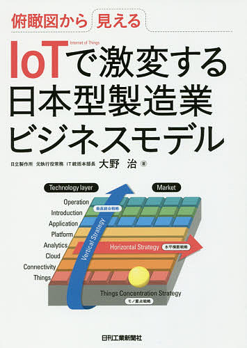 著者大野治(著)出版社日刊工業新聞社発売日2016年12月ISBN9784526076381ページ数211Pキーワードあいおーていーでげきへんするにほんがたせいぞうぎよ アイオーテイーデゲキヘンスルニホンガタセイゾウギヨ おおの おさむ オ...