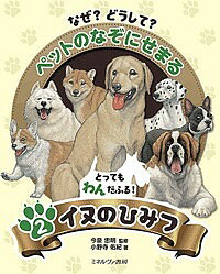 著者小野寺佑紀(著) 今泉忠明(監修)出版社ミネルヴァ書房発売日2017年02月ISBN9784623078967ページ数39Pキーワードプレゼント ギフト 誕生日 子供 クリスマス 子ども こども なぜどうしてぺつとのなぞにせまる ナゼド...