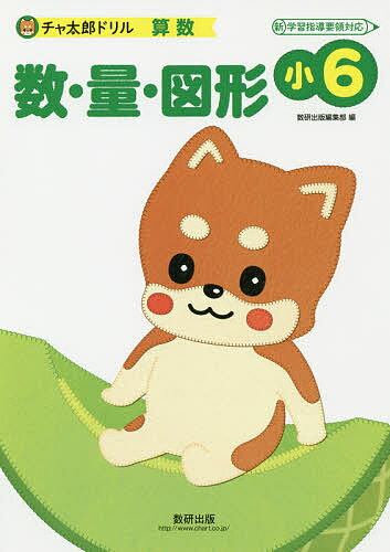 出版社数研出版発売日2019年06月ISBN9784410137273ページ数95Pキーワードすうりようずけい6 スウリヨウズケイ69784410137273