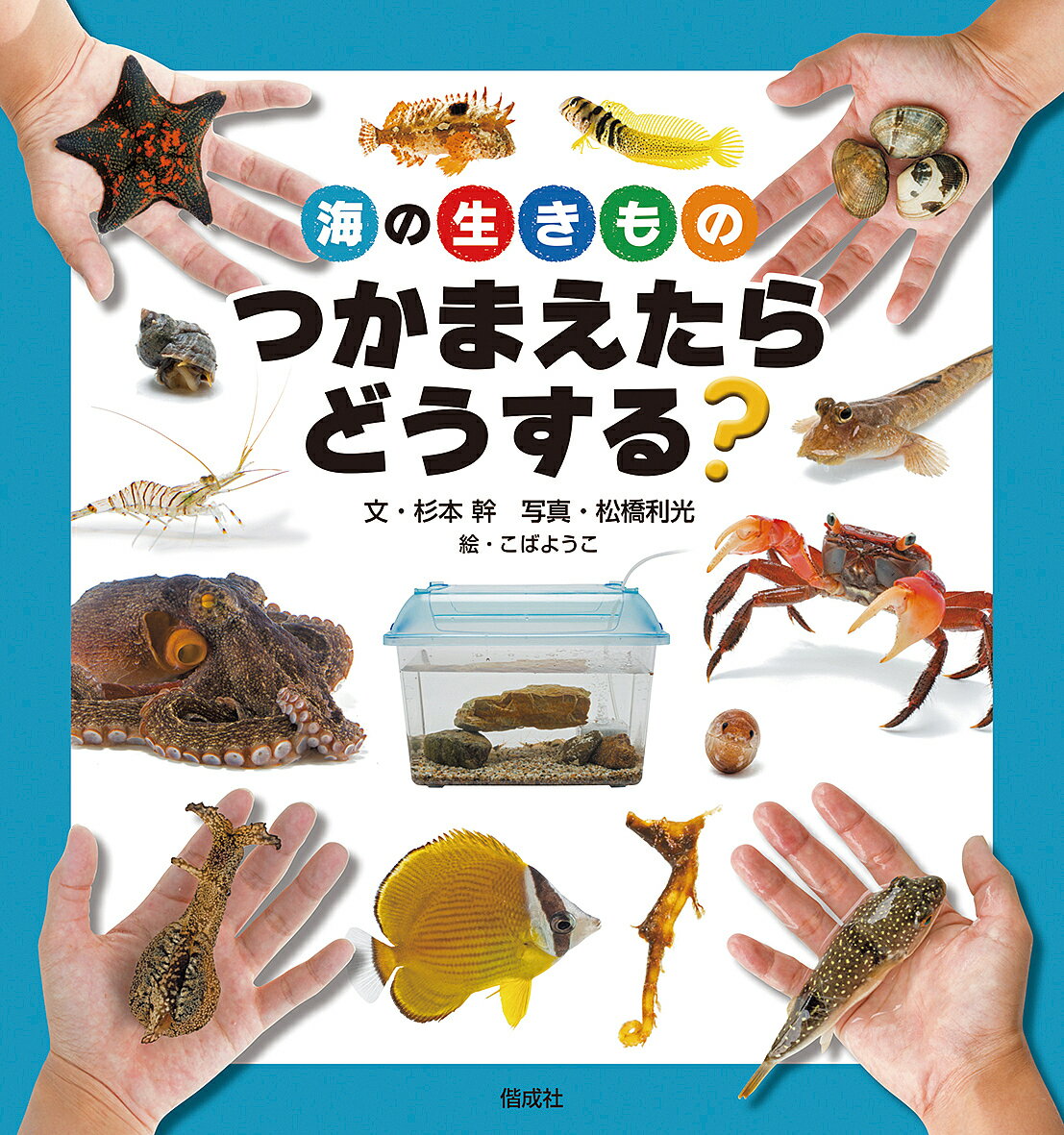 ※商品画像はイメージや仮デザインが含まれている場合があります。帯の有無など実際と異なる場合があります。著者杉本幹(文) 松橋利光(写真) こばようこ(絵)出版社偕成社発売日2019年06月ISBN9784035285601ページ数55Pキー...