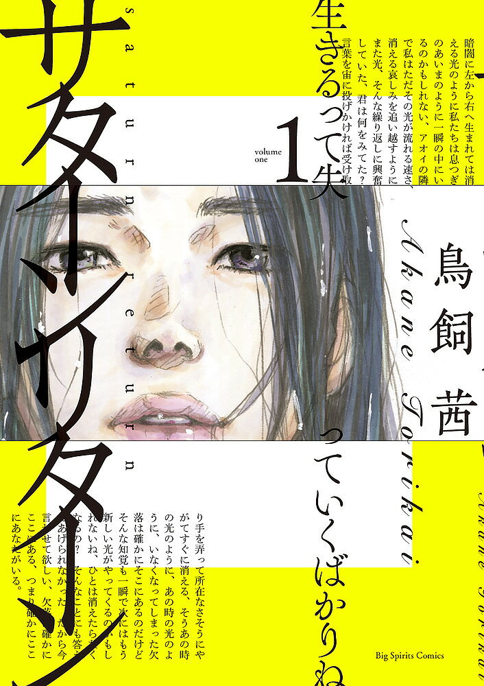 ※商品画像はイメージや仮デザインが含まれている場合があります。帯の有無など実際と異なる場合があります。著者鳥飼茜(著)出版社小学館発売日2019年07月ISBN9784098603145ページ数227Pキーワード漫画 マンガ まんが さたー...