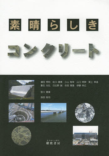 著者浜田秀則(編著) 佐川康貴(ほか著)出版社櫂歌書房発売日2014年05月ISBN9784434189920ページ数134Pキーワードすばらしきこんくりーと スバラシキコンクリート はまだ ひでのり さがわ やす ハマダ ヒデノリ サガワ...