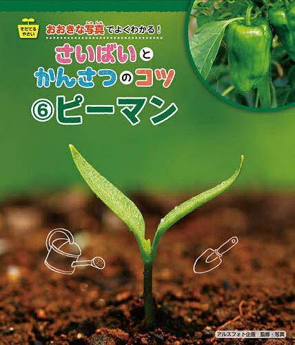 著者アルスフォト企画(監修)出版社岩崎書店発売日2020年02月ISBN9784265087662ページ数32Pキーワードプレゼント ギフト 誕生日 子供 クリスマス 子ども こども おおきなしやしんでよくわかるさいばいと オオキナシヤシン...