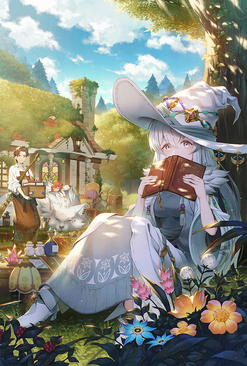 ※商品画像はイメージや仮デザインが含まれている場合があります。帯の有無など実際と異なる場合があります。著者門司柿家(著)出版社KADOKAWA発売日2023年04月ISBN9784040749266ページ数268Pキーワードしろまじよさんと...