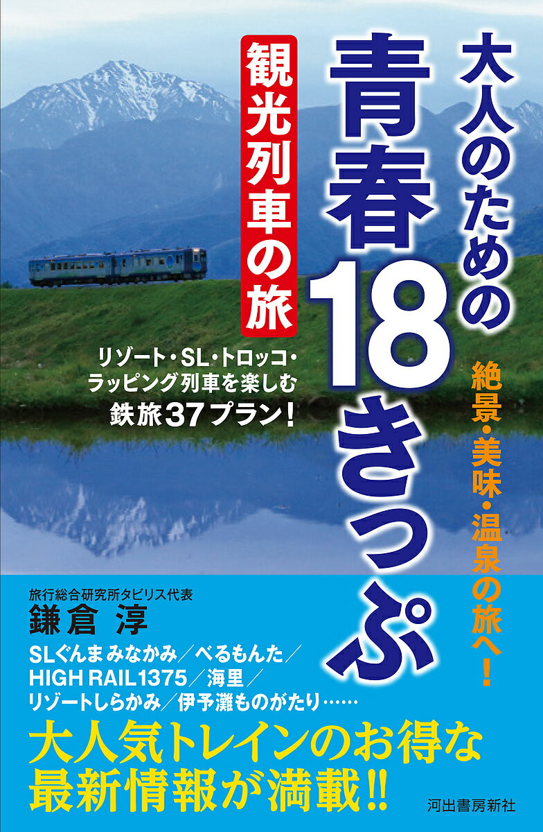 著者鎌倉淳(著)出版社河出書房新社発売日2023年06月ISBN9784309293134ページ数190Pキーワードおとなのためのせいしゆんじゆうはちきつぷ オトナノタメノセイシユンジユウハチキツプ かまくら じゆん カマクラ ジユン978...