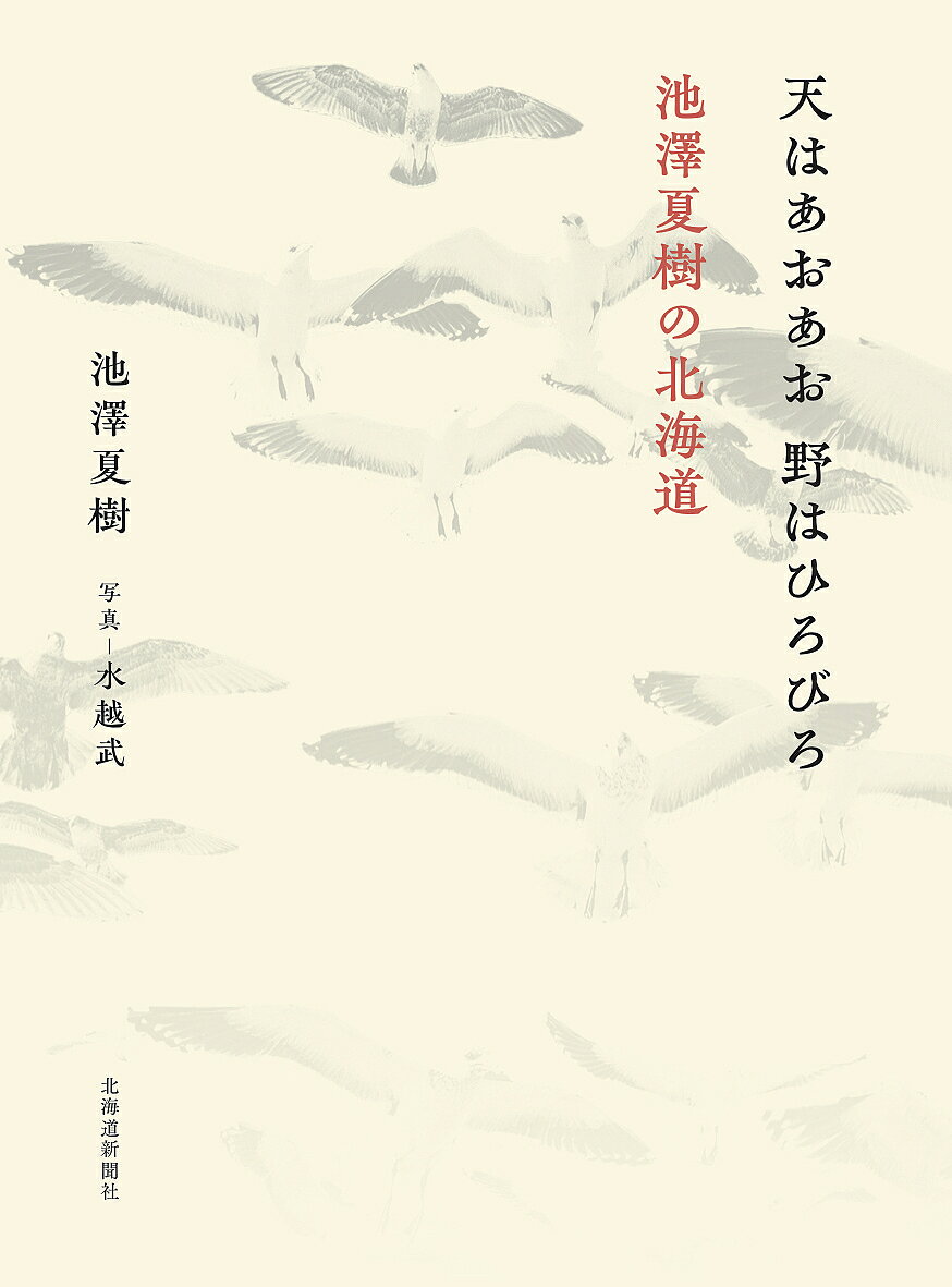 著者池澤夏樹(著) 水越武(写真)出版社北海道新聞社発売日2024年02月ISBN9784867211182ページ数255Pキーワードてんわあおあおのわひろびろいけざわ テンワアオアオノワヒロビロイケザワ いけざわ なつき みずこし た イ...
