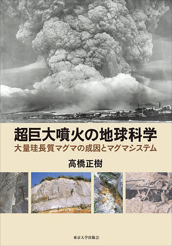 著者高橋正樹(著)出版社東京大学出版会発売日2025年05月ISBN9784130607728ページ数383Pキーワードちようきよだいふんかのちきゆうかがくたいりようけい チヨウキヨダイフンカノチキユウカガクタイリヨウケイ たかはし まさき...