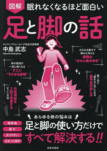 ※商品画像はイメージや仮デザインが含まれている場合があります。帯の有無など実際と異なる場合があります。著者中島武志(著)出版社日本文芸社発売日2026年03月ISBN9784537223446ページ数127Pキーワードずかいねむれなくなるほ...