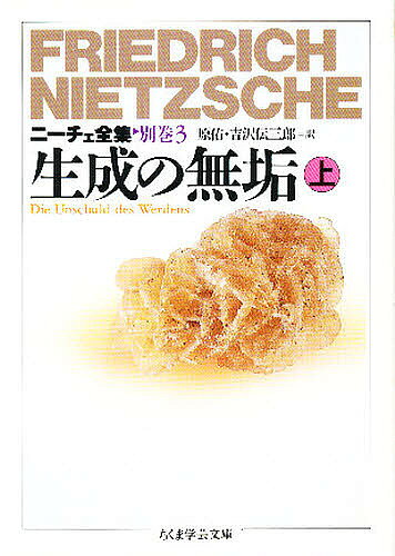 ※商品画像はイメージや仮デザインが含まれている場合があります。帯の有無など実際と異なる場合があります。著者フリードリッヒ・ニーチェ(著) 原佑(訳) 吉沢伝三郎(訳)出版社筑摩書房発売日1994年09月ISBN9784480081339ペー...