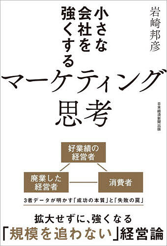 ※商品画像はイメージや仮デザインが含まれている場合があります。帯の有無など実際と異なる場合があります。著者岩崎邦彦(著)出版社日経BP日本経済新聞出版発売日2026年05月ISBN9784296130115ページ数269Pキーワードちいさな...