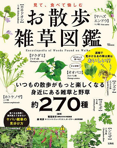 ※商品画像はイメージや仮デザインが含まれている場合があります。帯の有無など実際と異なる場合があります。著者稲垣栄洋(監修) 森昭彦(監修)出版社宝島社発売日2026年06月ISBN9784299079329ページ数112Pキーワードみてたべ...
