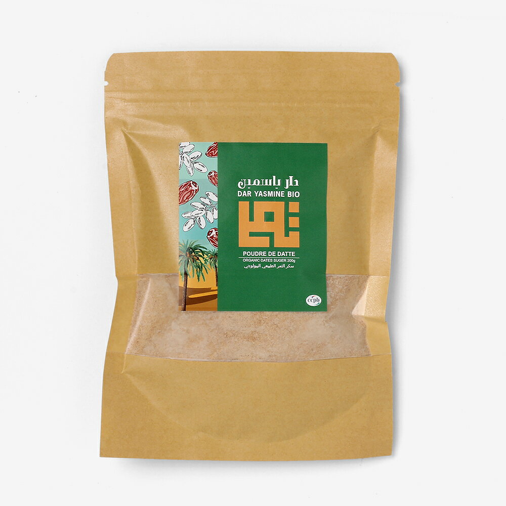 やさしい甘さで“脱・白砂糖”へ。ヨーロッパで話題の新しい天然甘味料 深いコクとやさしい甘み。デーツシロップの人気とともに、ヨーロッパでは“次の健康甘味料”として注目されているのが、このデーツシュガー（デーツパウダー）です。 デーツの実だけを...