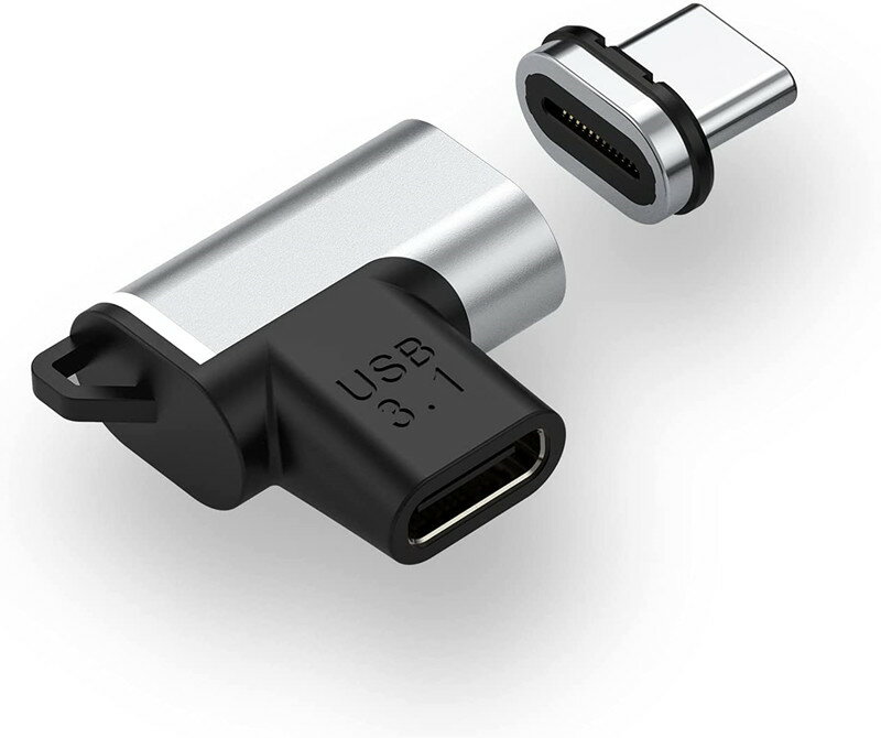 商品詳細 商品特徴 ◇このマグネットUSB Cアダプターは従来とは違う新しい製品です。品質の良い磁石、24個の金メッキピン、アルミニウムハウジング、LEDインジケーターを使用し、 充電とデータ転送をより速く、より安全に行えるよう設計いたしま...