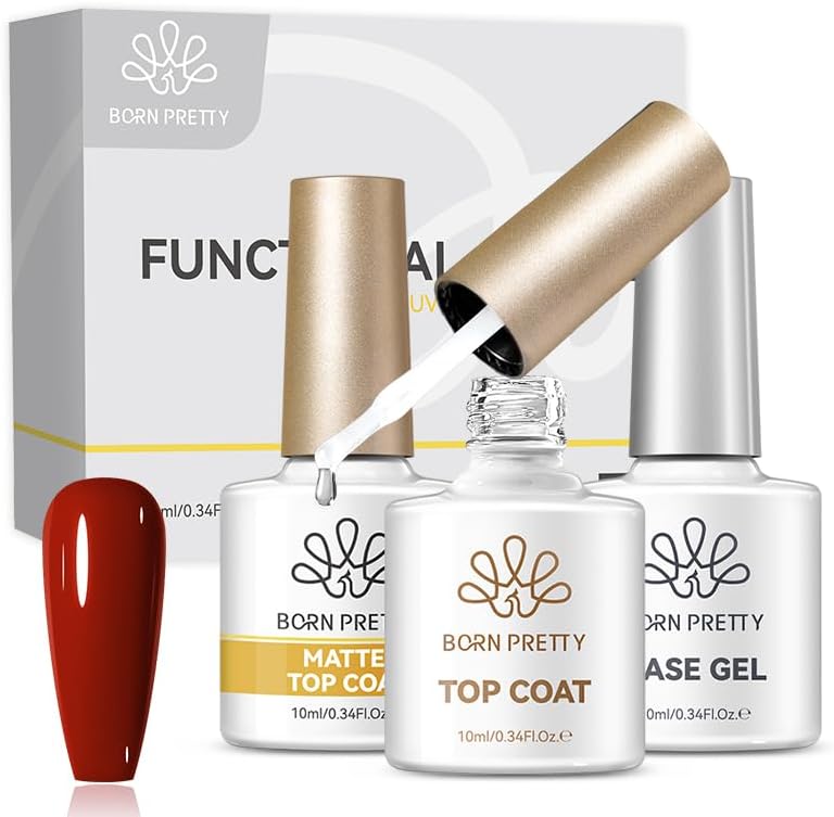 1) 広告文責：BORN PRETTY(+8613657297802) 2) メーカー名: BORN PRETTY 3) 輸入者名：本商品は個人輸入商品のため、購入者の方が輸入者となります。 4) 製造国：中国 5) 商品区分:化粧品 6)...