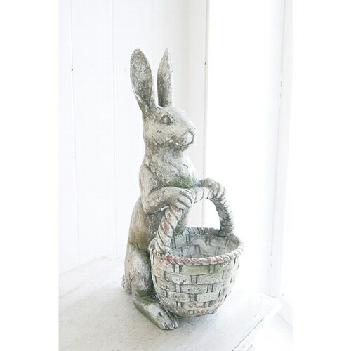 商品説明 お部屋のインテリヤ・お店のディスプレイにぴったりな愛らしい置物のご紹介！ リアルなアニマルのオブジェに癒されてみませんか。 人気商品です♪ 詳細 ■サイズ：W15×D23×H41.5cm ■ポット口径：W12×D10cm　深さ：7...